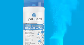 NEW! SpaGuard Rapid Release Tabs – Advanced Spa And Pool