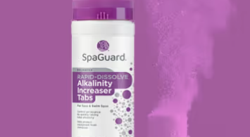 NEW! SpaGuard Rapid Release Tabs – Advanced Spa And Pool